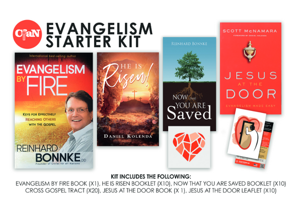 CfaN Evangelism Starter Kit – CfaN UK Resources